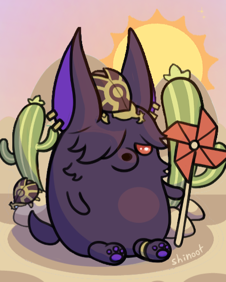 chonk Genshin Impact | HoYoLAB