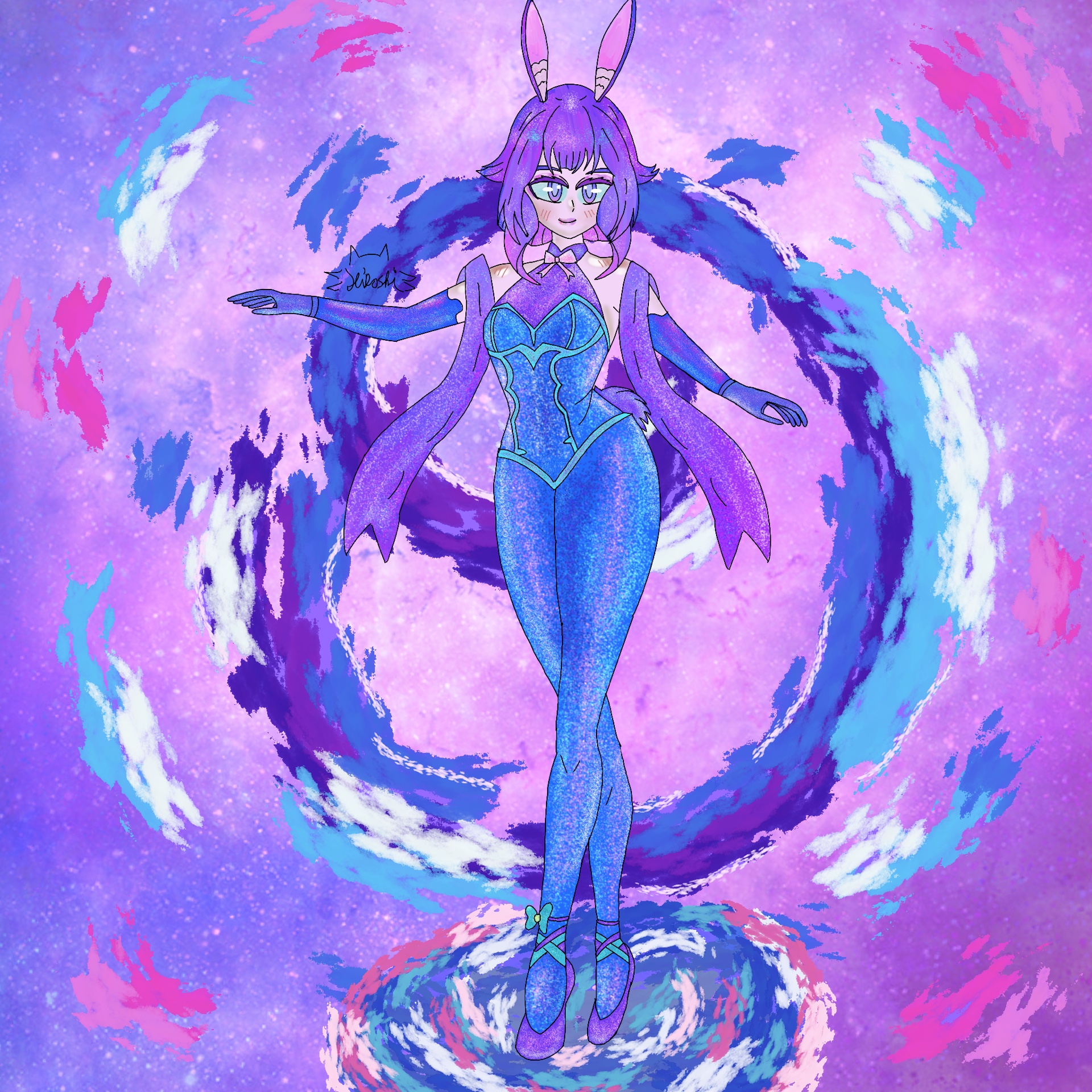 Dtiys entry for eclipse star Genshin Impact | HoYoLAB