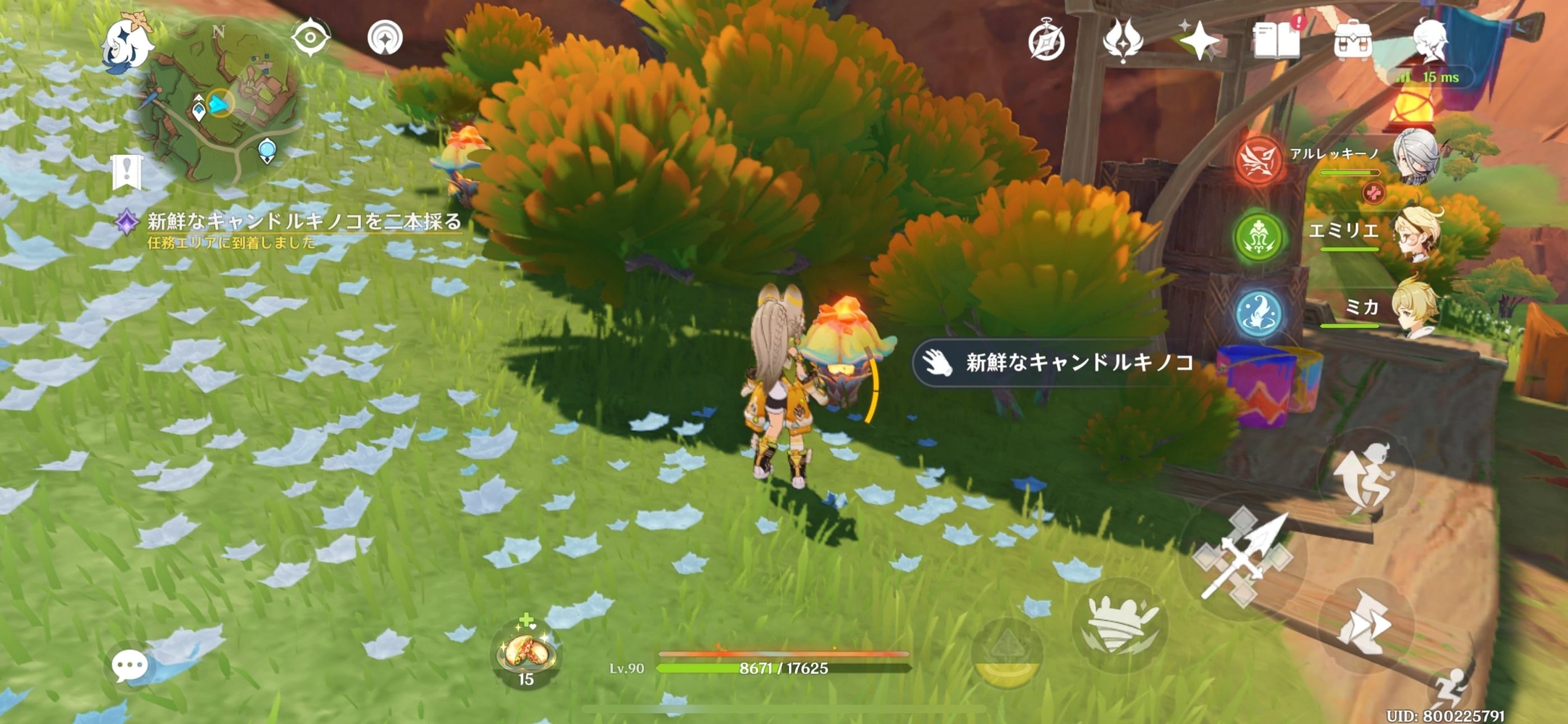 【Ver.5.0攻略】ナタ・デイリーNPC依頼任務まとめ【全14種類】 Genshin Impact | HoYoLAB