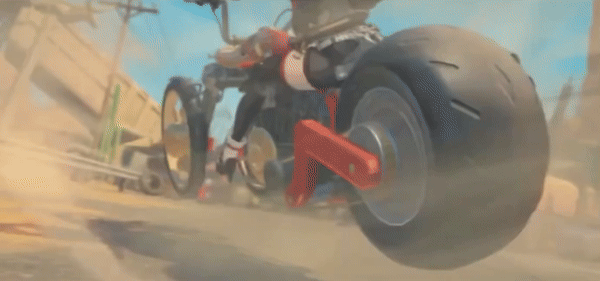 The AKIRA SLIDE in ZZZ??! Zenless Zone Zero | HoYoLAB