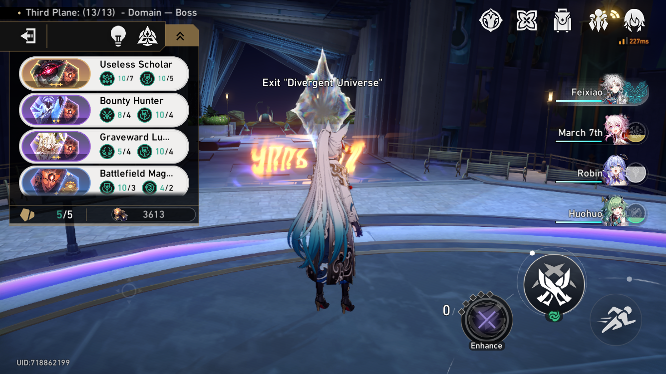 Rubert empire curio for the win Honkai: Star Rail | HoYoLAB