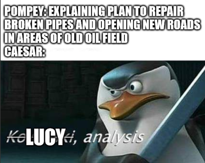 Caesar be like: Zenless Zone Zero | HoYoLAB