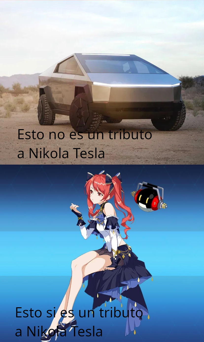 El verdadero tributo a Nikola Tesla Honkai Impact 3rd | HoYoLAB