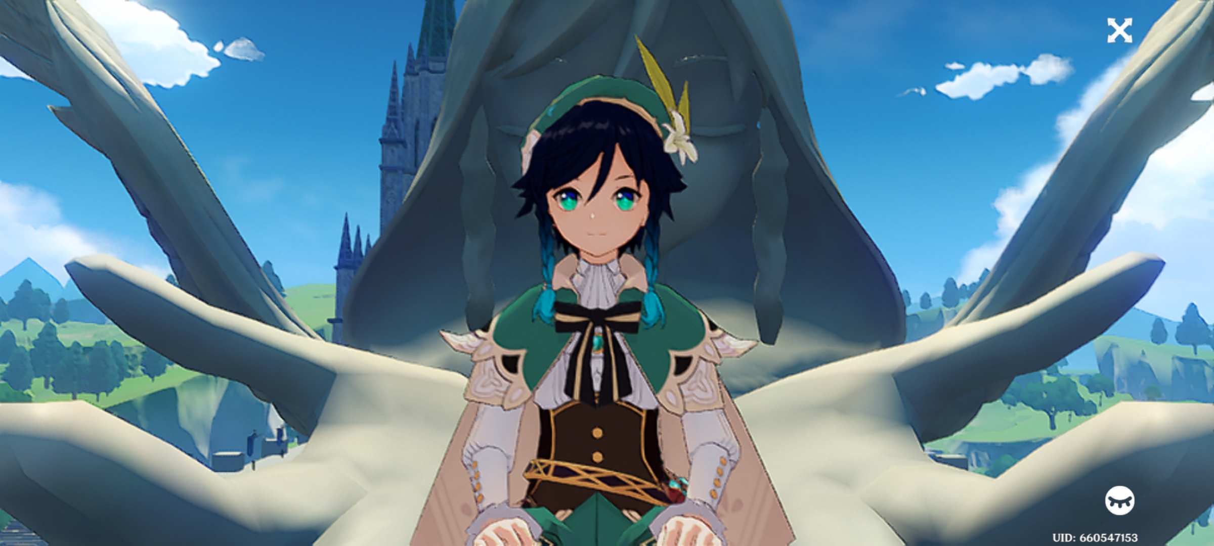POV: you stan venti so you screen shot every 1.0 seconds throughout his ...