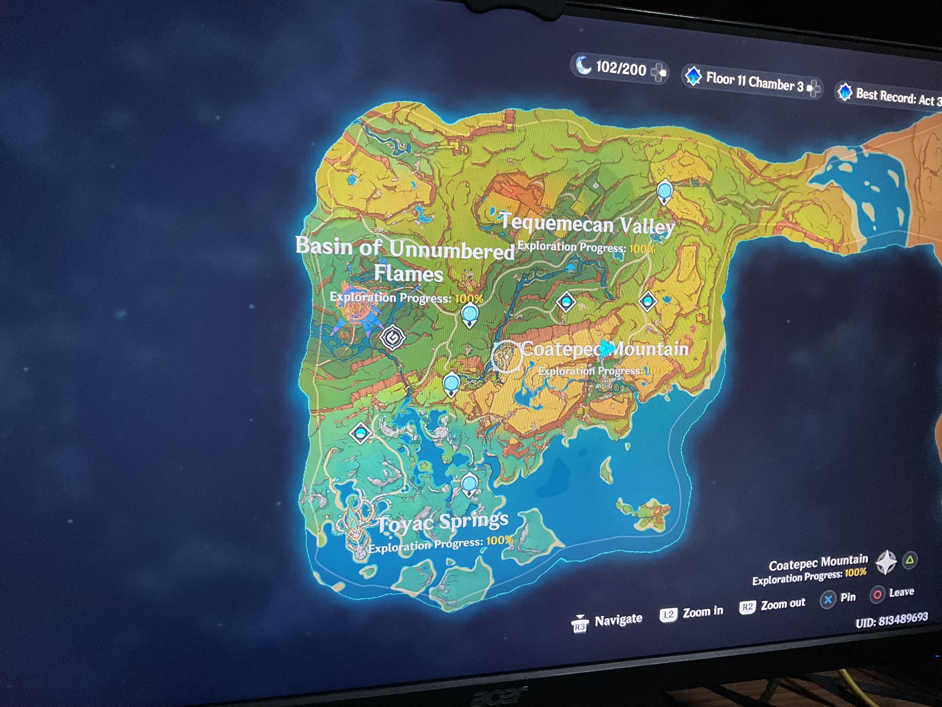 World Exploration Log #4 Genshin Impact | HoYoLAB