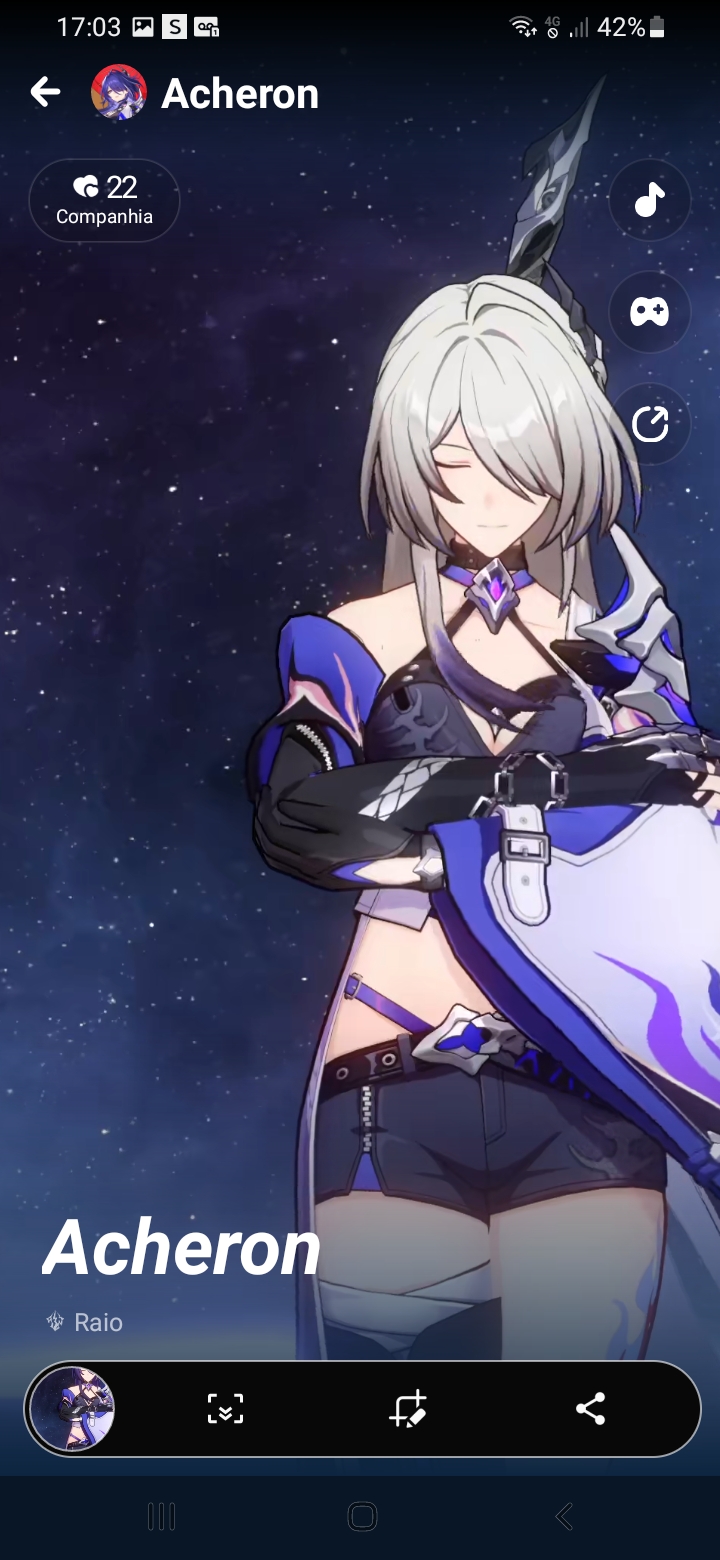 Eu quero esse encontro de Honkai e Honkai!!!! Honkai Impact 3rd | HoYoLAB