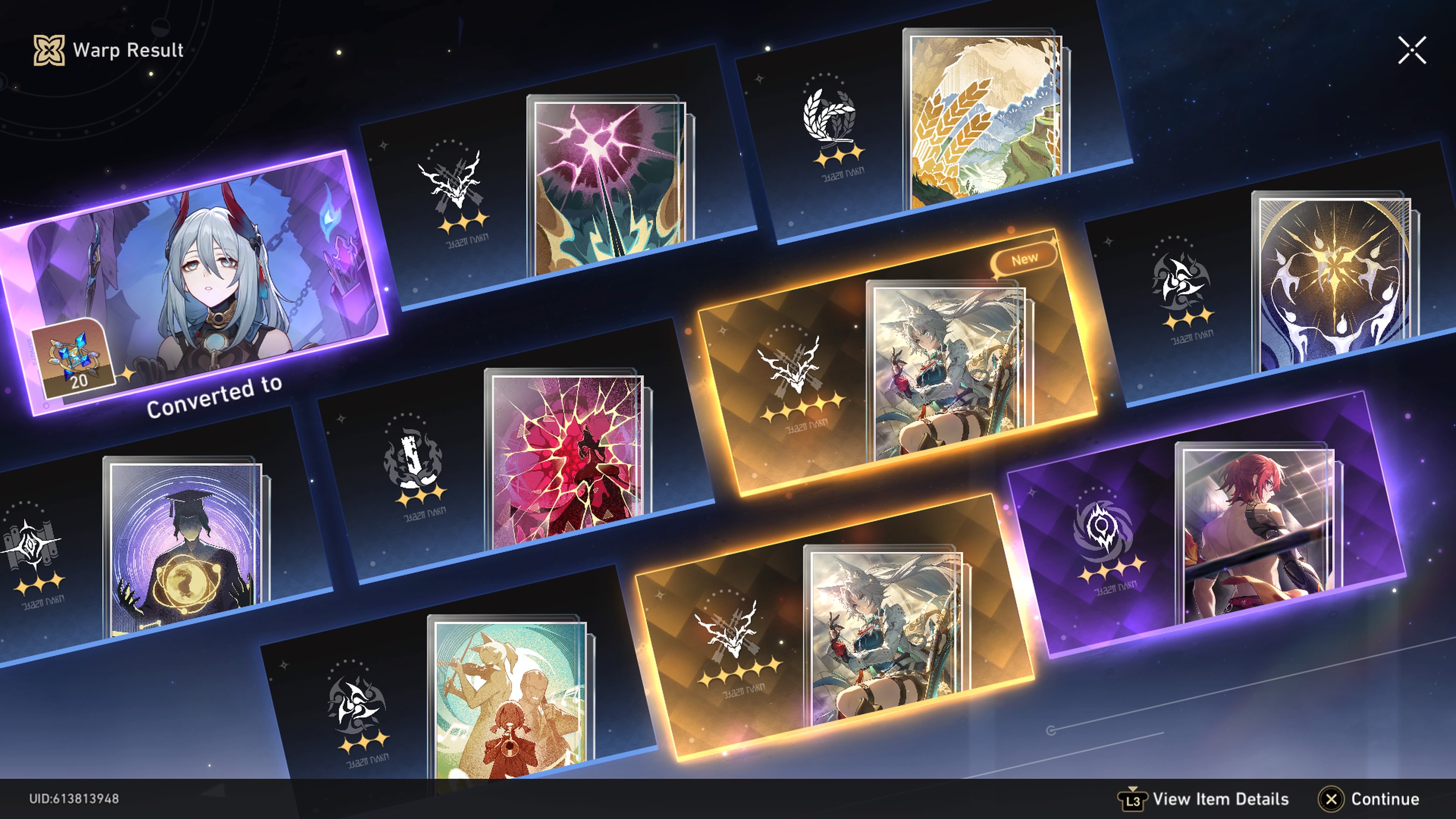 First Time To Get Double LC Honkai: Star Rail | HoYoLAB