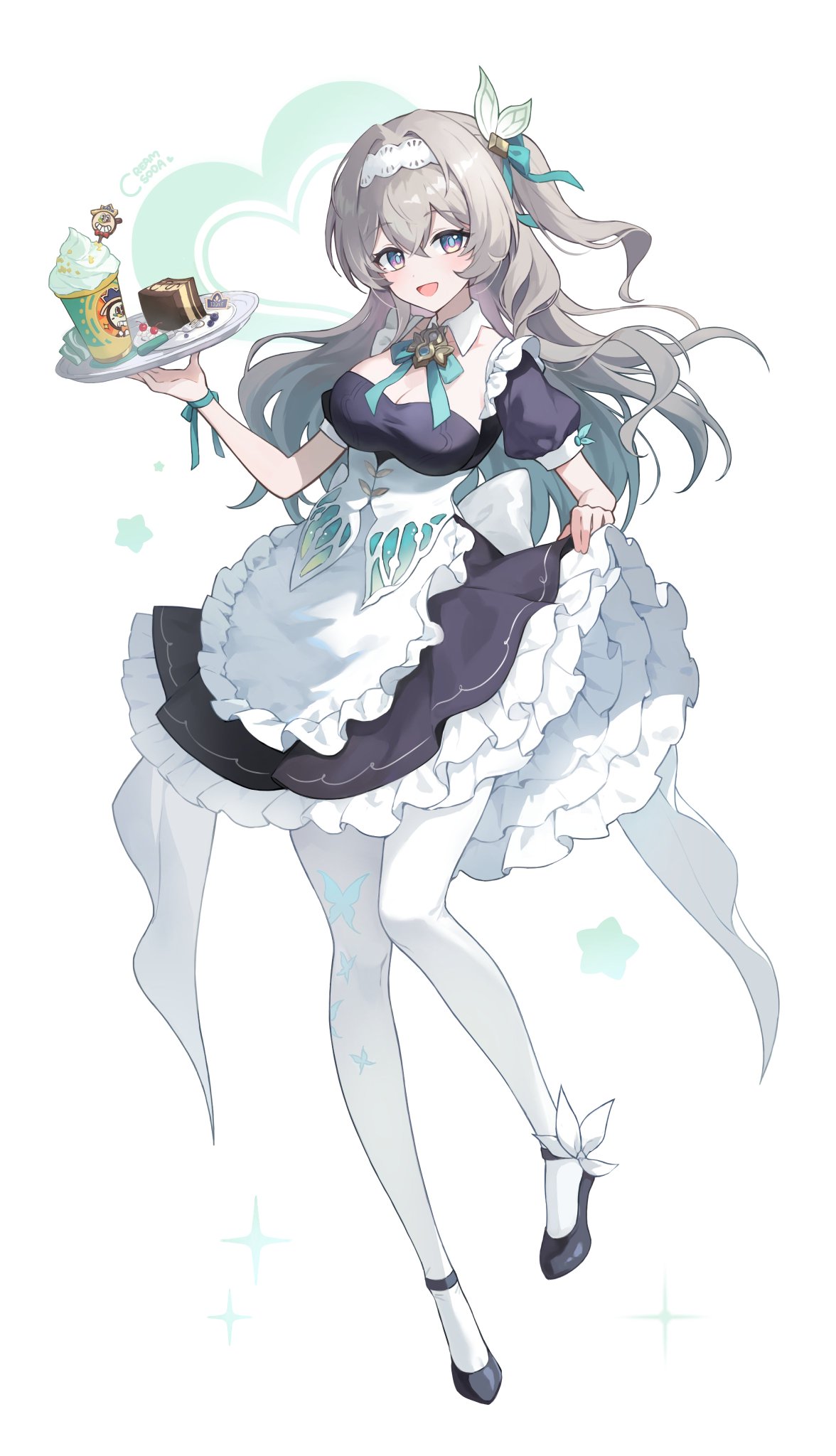Maid Firefly Fanart Honkai: Star Rail | HoYoLAB
