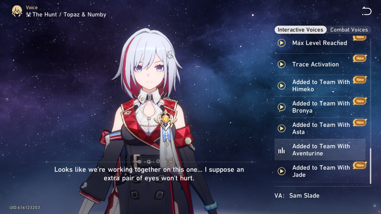 What avenpaz reminds me of! Honkai: Star Rail | HoYoLAB