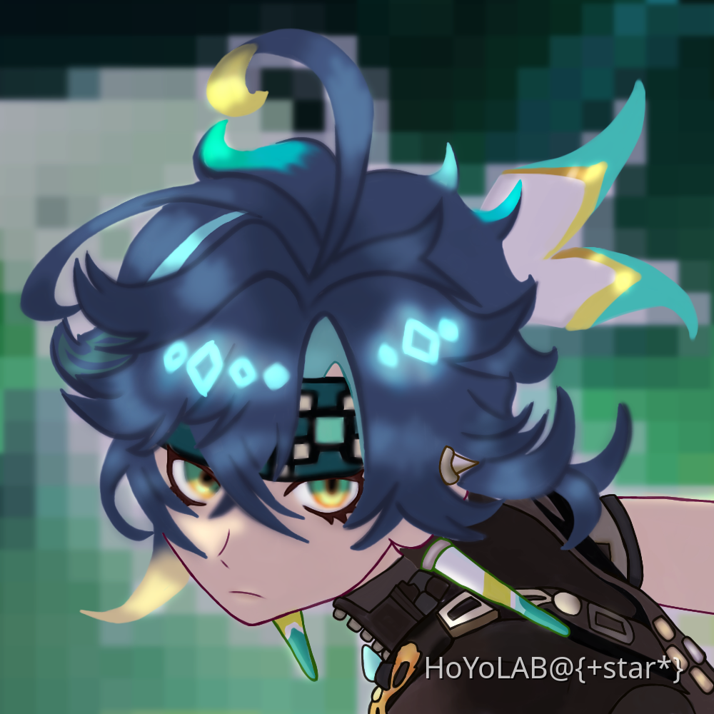 Kinich Drawing! (Please refrain from reposting my art, thank you ...