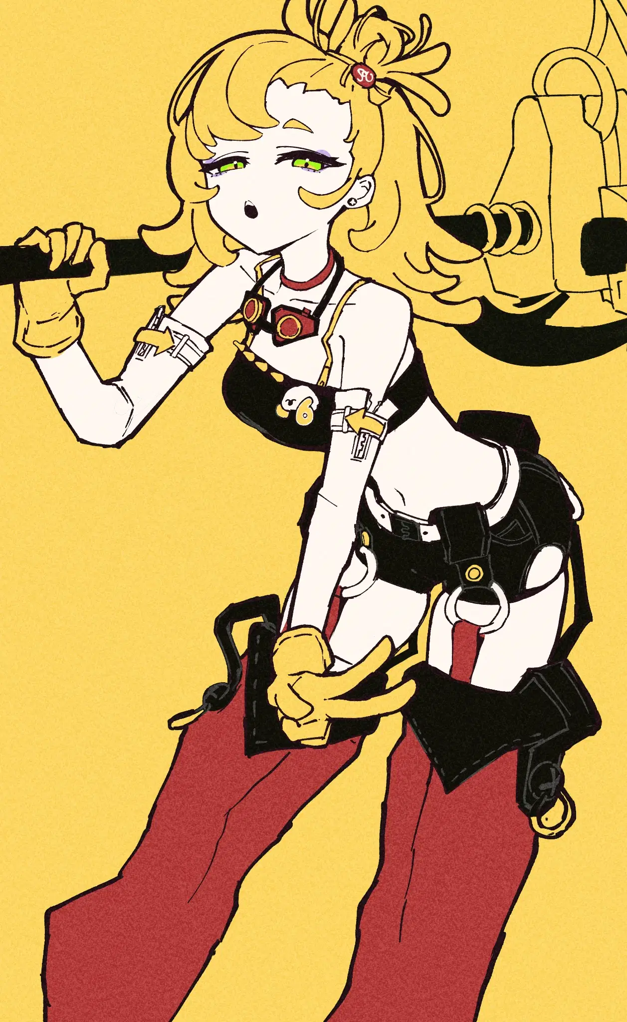 ZZZ Piper & Lucy 🚸 Zenless Zone Zero | HoYoLAB