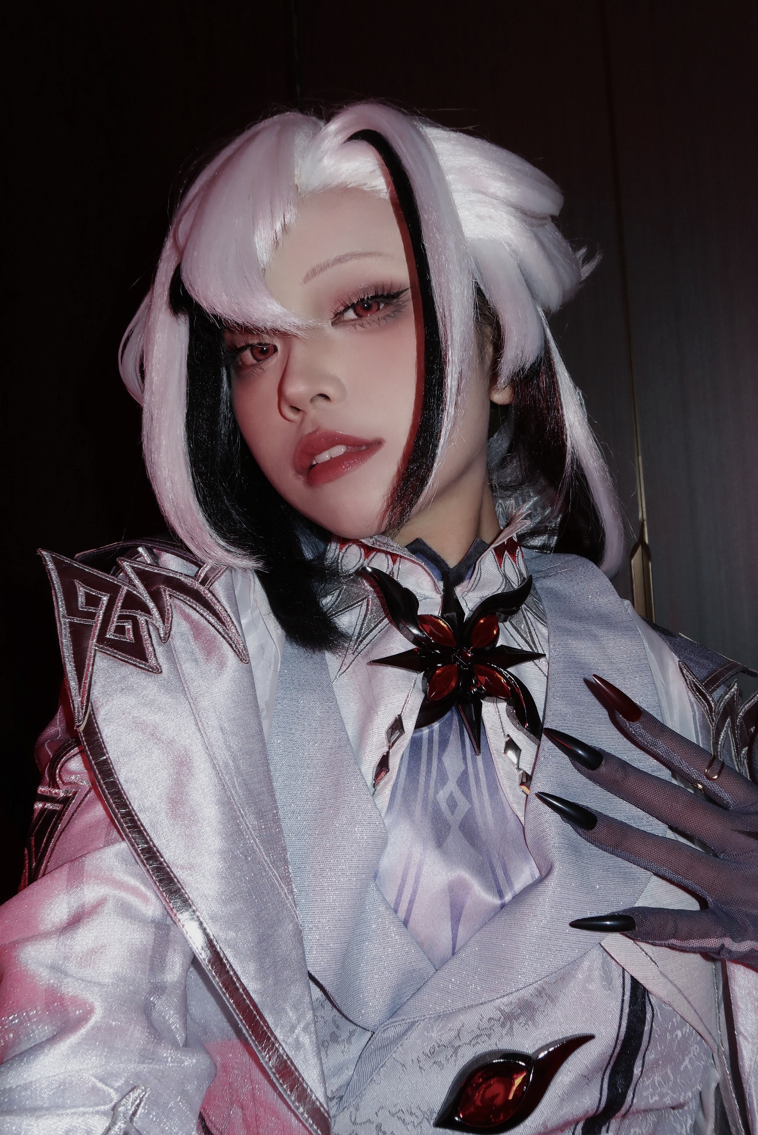 father cosplay 🍷🙂‍↔️ Genshin Impact | HoYoLAB