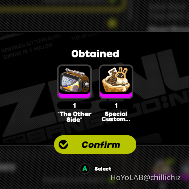 First birthday rewards! ZZZ took it up a notch! Zenless Zone Zero | HoYoLAB