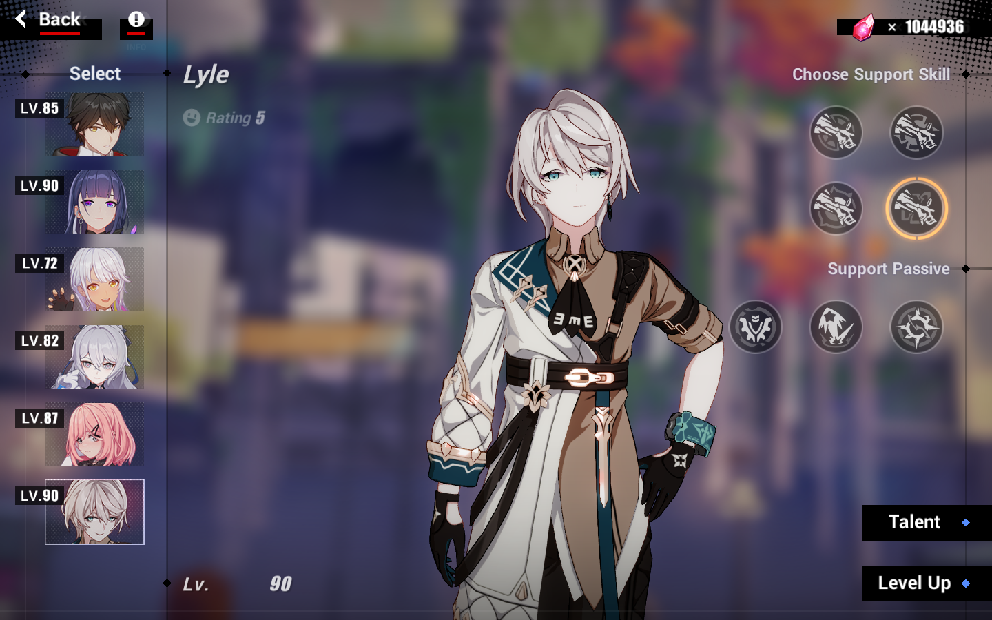 we could've had this dude as playable like adam if the cn community left Apho alone!! Honkai ...