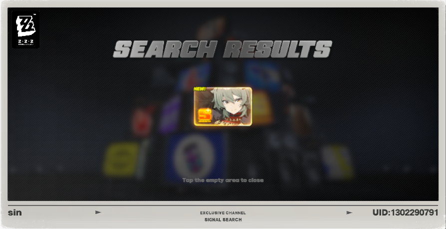 pulled for the lulz,hoping to s6 anton. lol*** Zenless Zone Zero | HoYoLAB