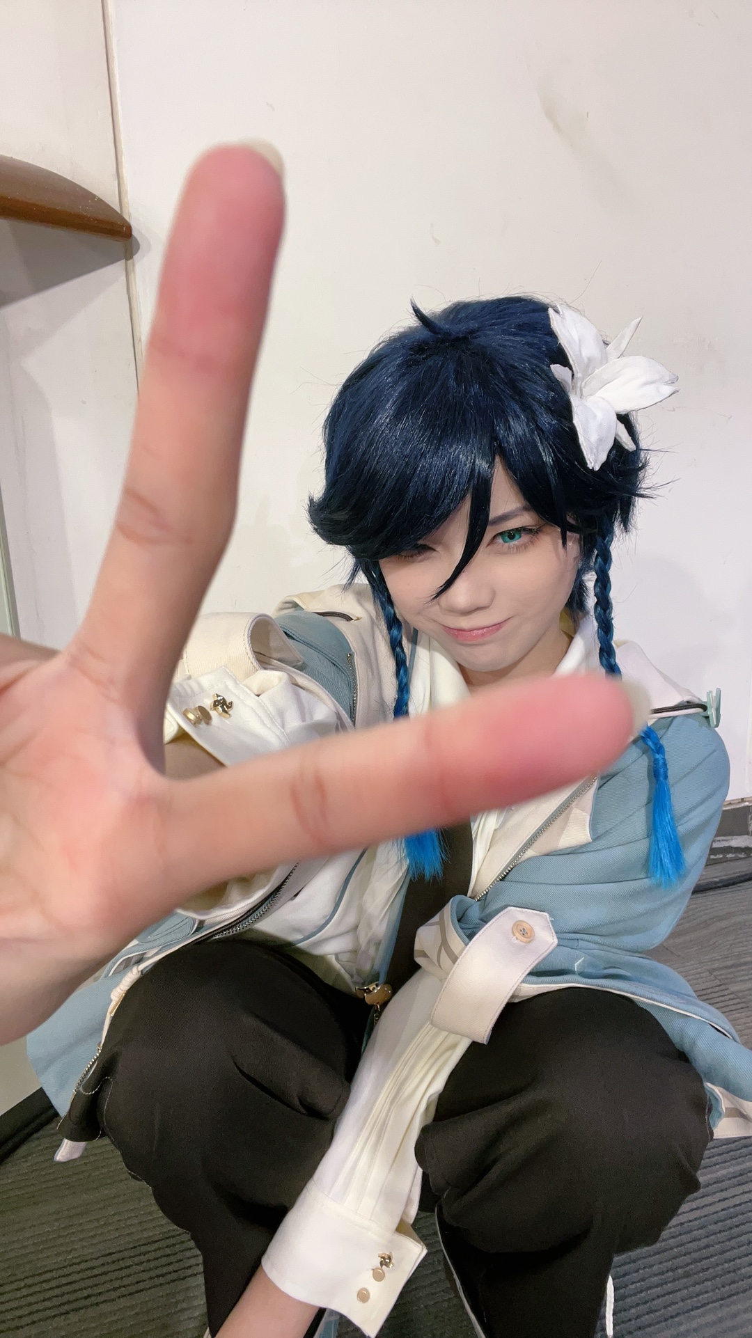 My first time cosplaying Venti! Genshin Impact | HoYoLAB