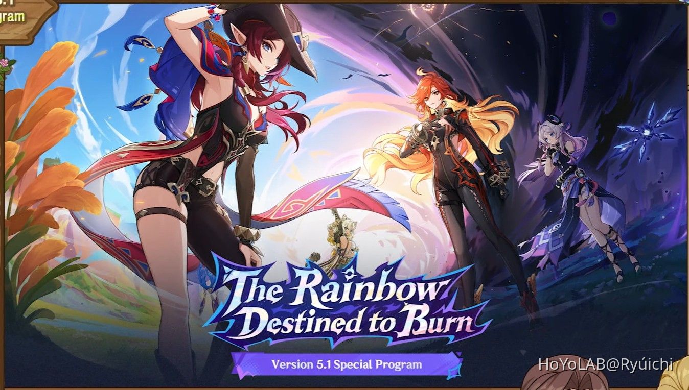 Genshin | Livestream V5.1 Update & Summary Genshin Impact | HoYoLAB