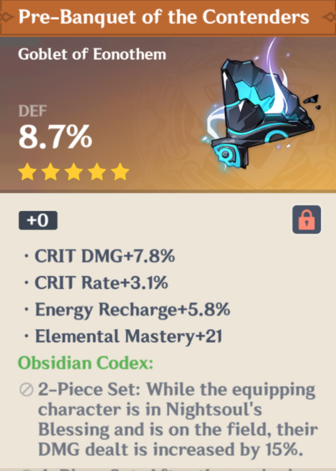 the wrong set...fuuuuuuuu- Genshin Impact | HoYoLAB