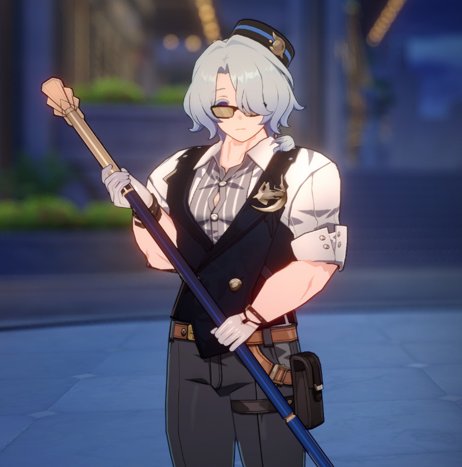 Misha 💪 Honkai: Star Rail | HoYoLAB