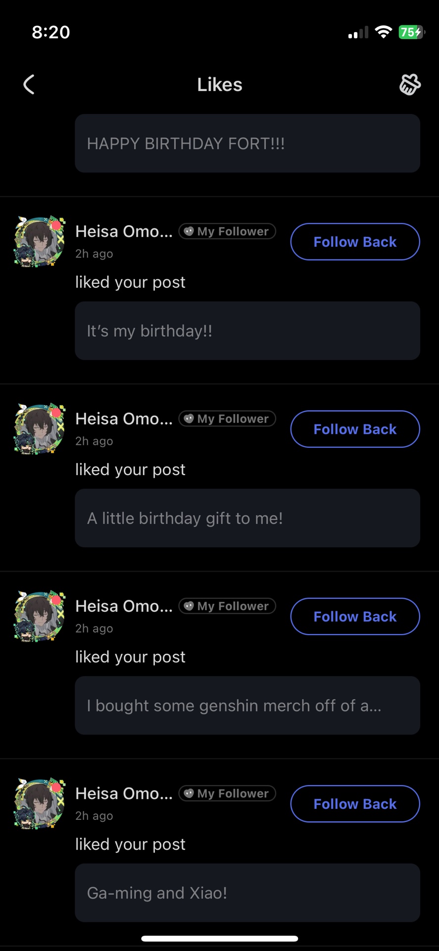 h-h-hell yeah!!!!! | HoYoLAB