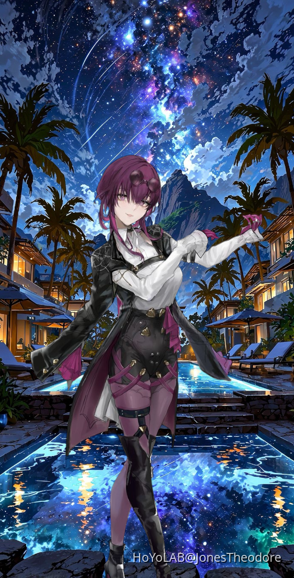 Night Star Hotel Honkai: Star Rail | HoYoLAB