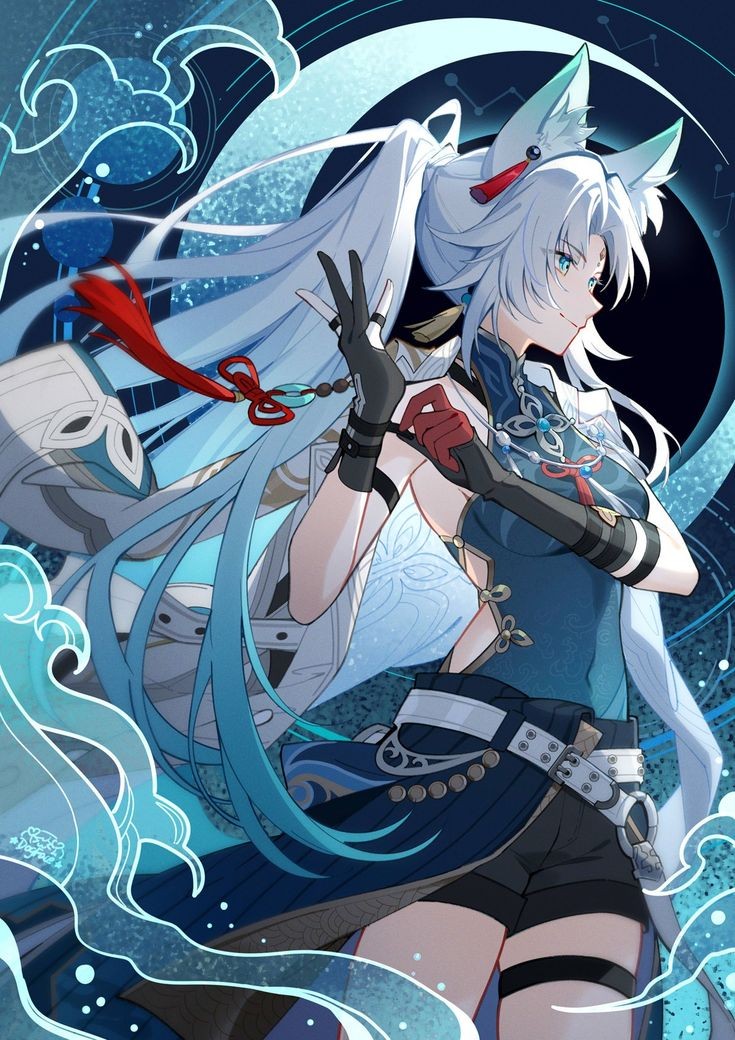 Day 10 of daily Feixiao Honkai: Star Rail | HoYoLAB