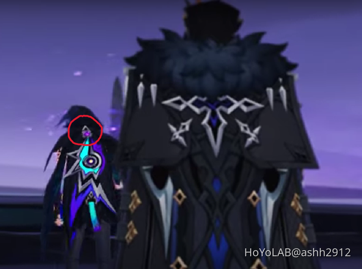 Wait.... Ororon's vision is electro ??!!!?? Genshin Impact | HoYoLAB
