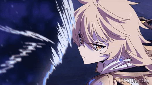 Finally, the lore-accurate Traveller we want!!! Genshin Impact | HoYoLAB