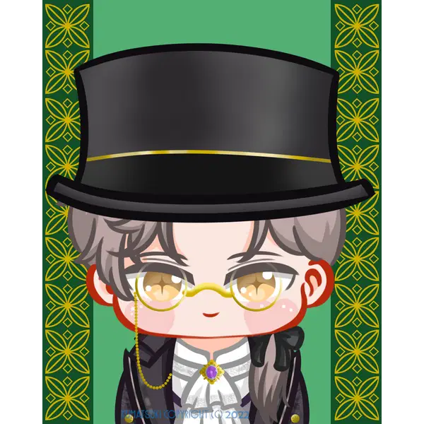 Chibi Marius Tears of Themis | HoYoLAB