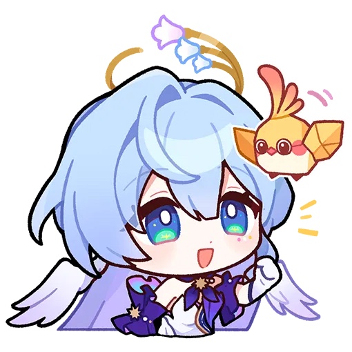 robin bg Honkai: Star Rail | HoYoLAB