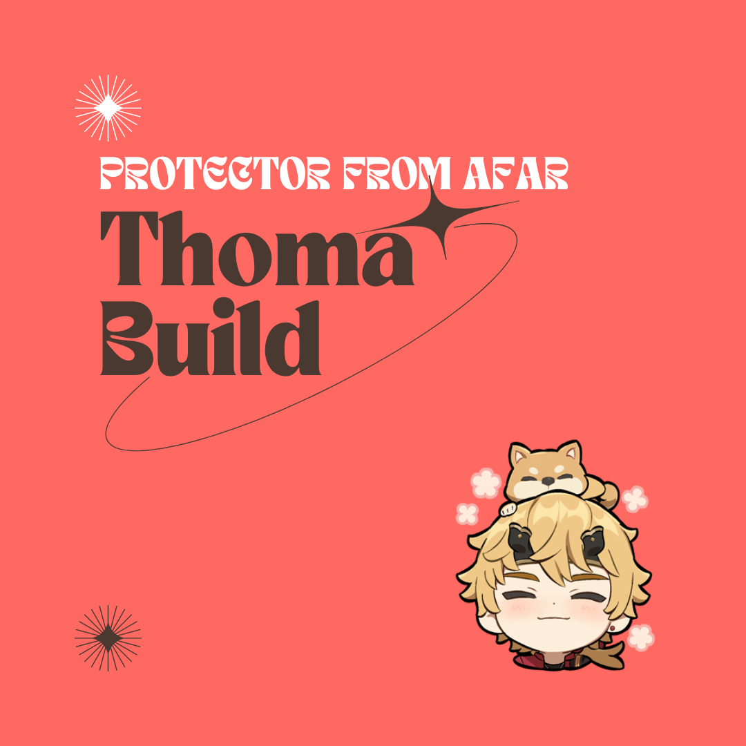 Thoma build Genshin Impact | HoYoLAB