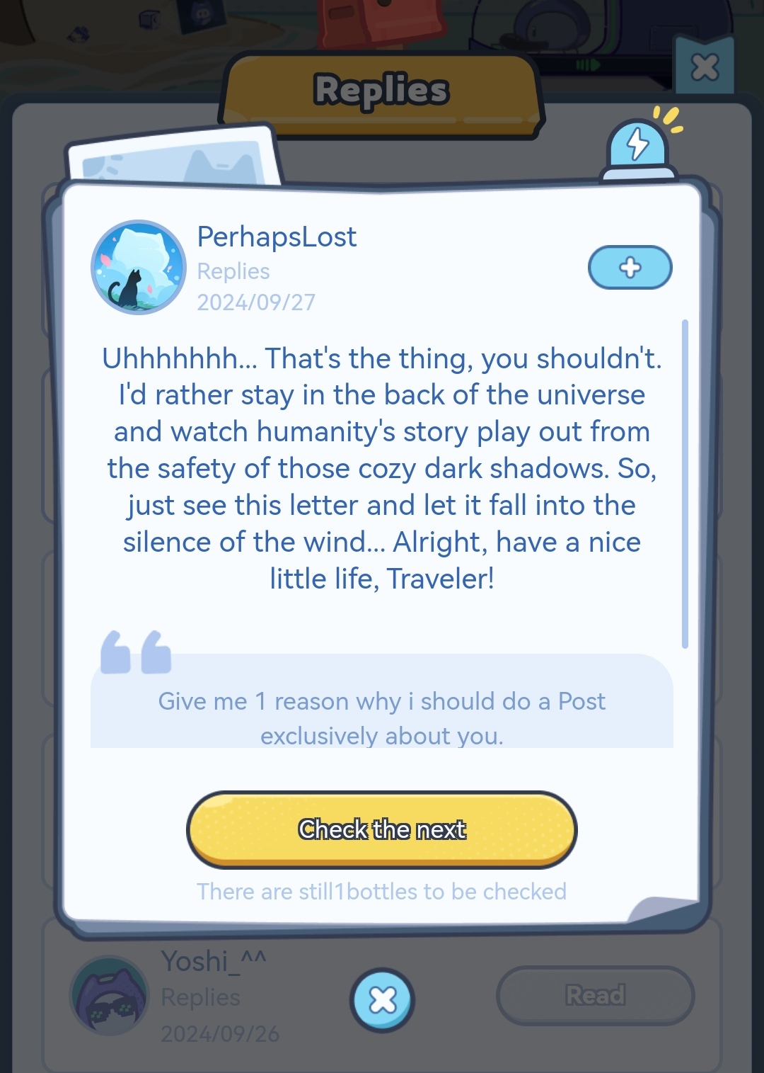 WHAT DOES BRO KNOW?? | HoYoLAB