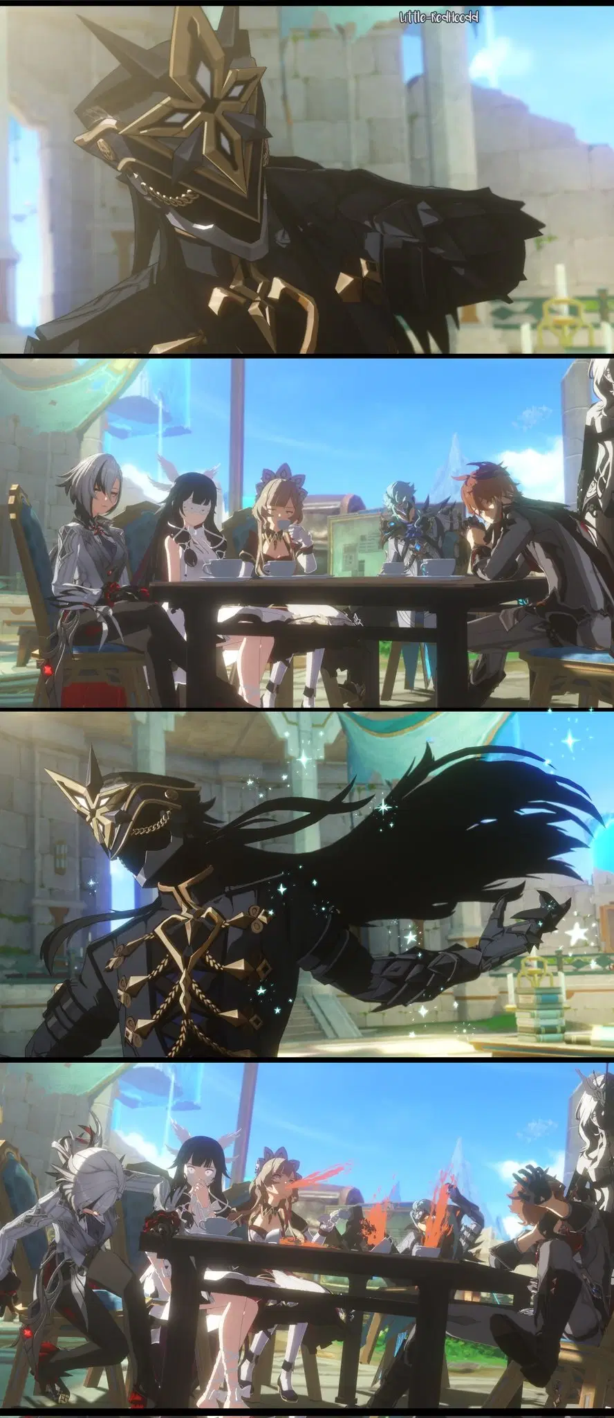 Strongest fatui harbinger Genshin Impact | HoYoLAB