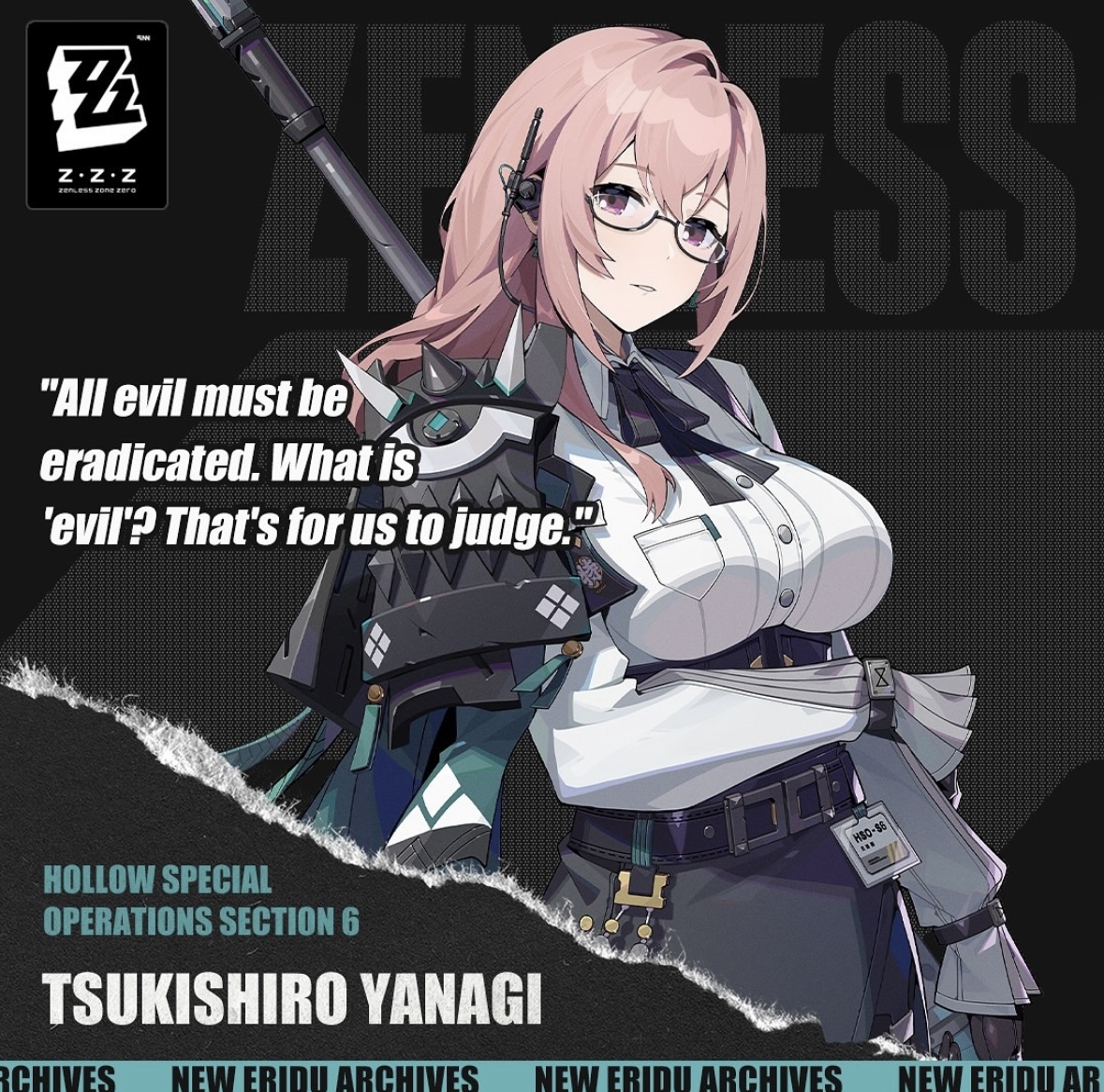 day 4 of saving for yanagi Zenless Zone Zero | HoYoLAB