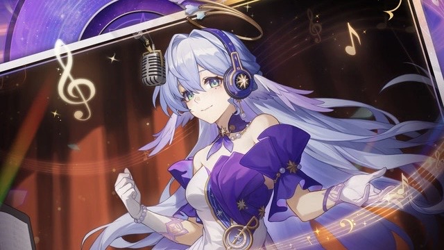 Hope is the Spectre with Feathers 🪶 — Mashup, Music Rec Honkai: Star ...