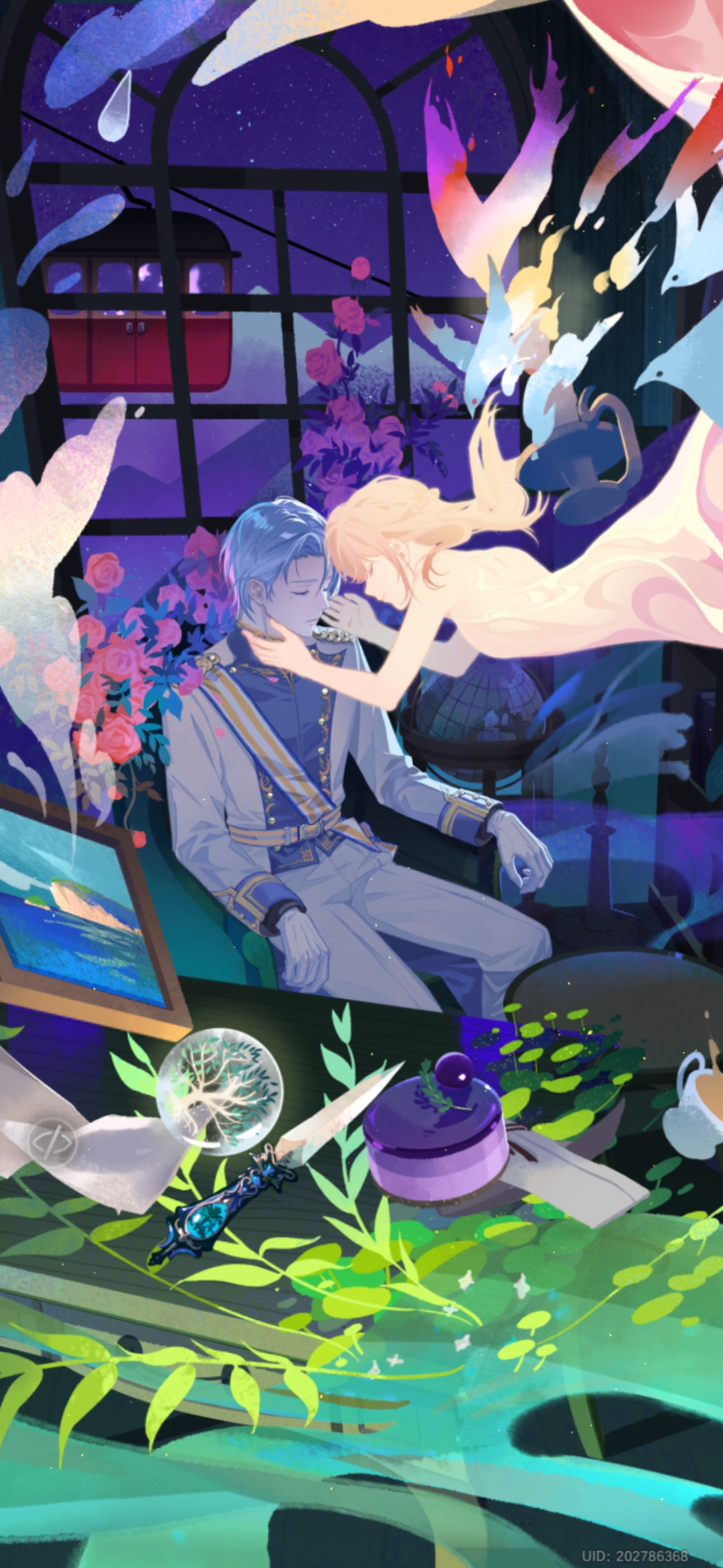 Vyn Richter Tears of Themis | HoYoLAB