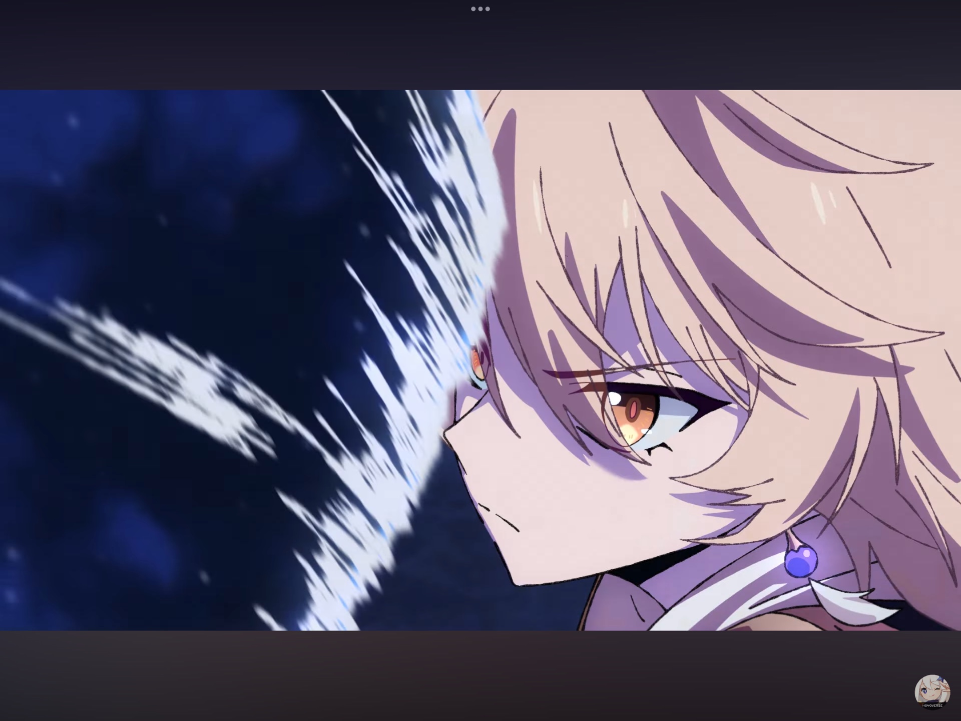 Aether Fights Using All Elements Genshin Impact | HoYoLAB