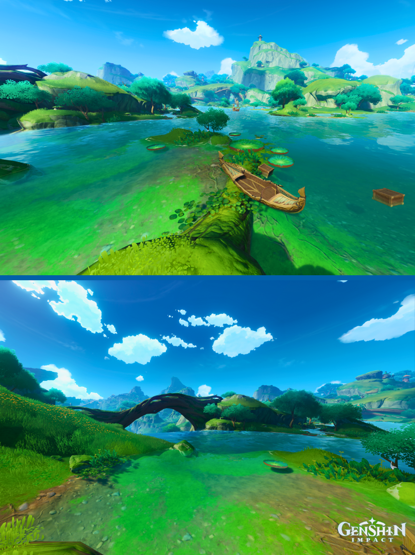 Sumeru Genshin Impact | HoYoLAB