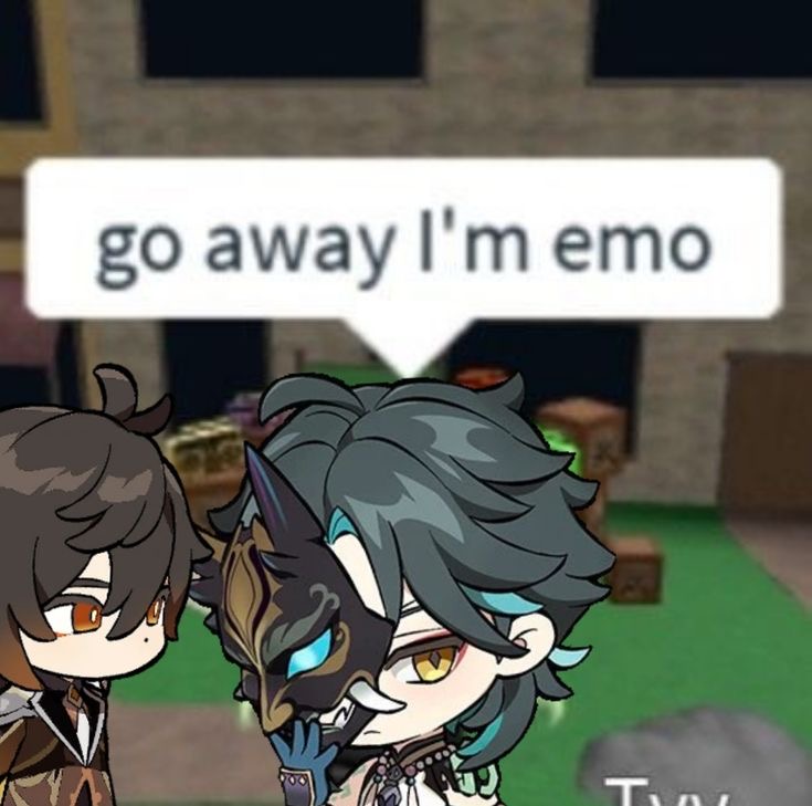 Some xiao memes i found Genshin Impact | HoYoLAB