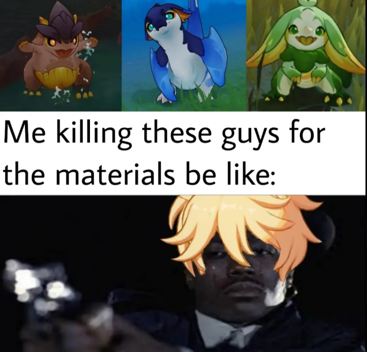 Natlan is so...InTeReStInG Genshin Impact | HoYoLAB