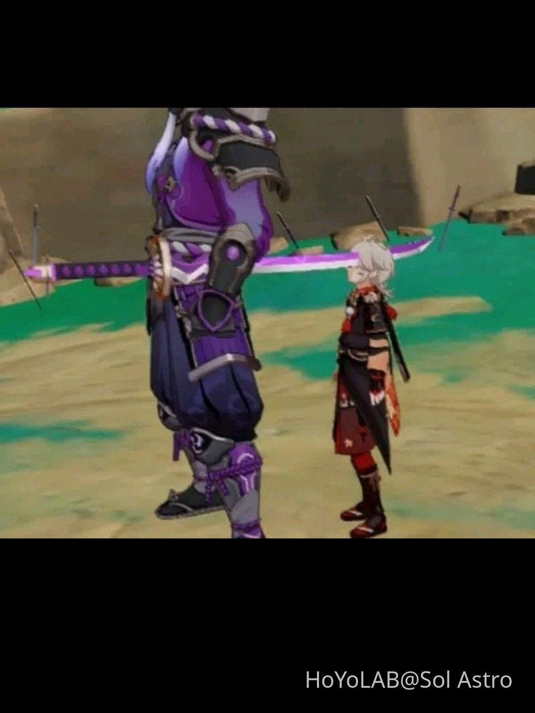 Come home Raiden Shogun Genshin Impact | HoYoLAB
