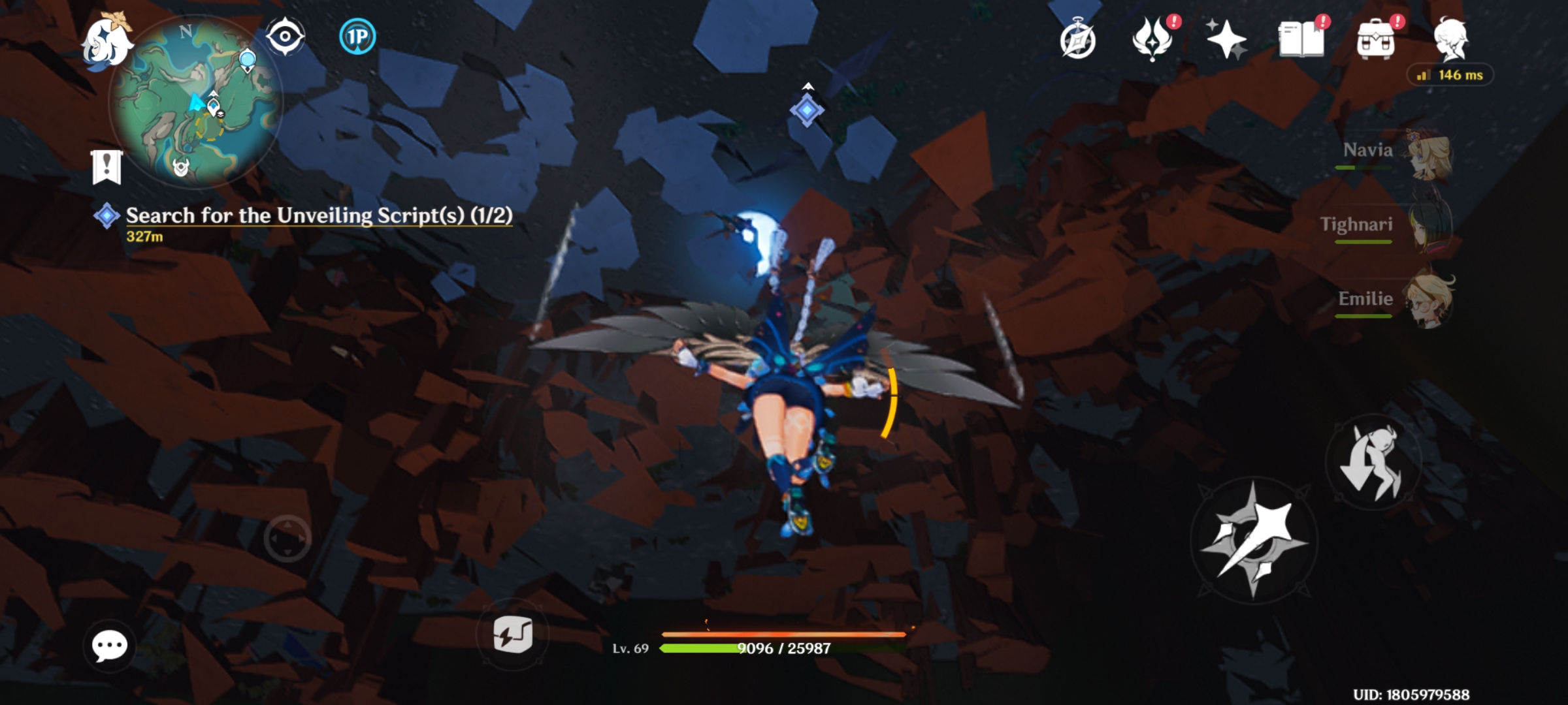 wayob Genshin Impact | HoYoLAB