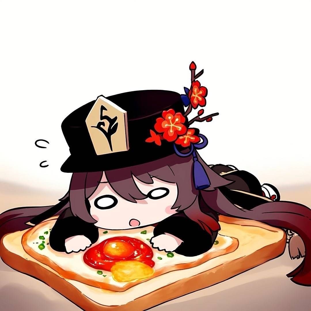 hutao ️‍🔥🥜 Genshin Impact | HoYoLAB