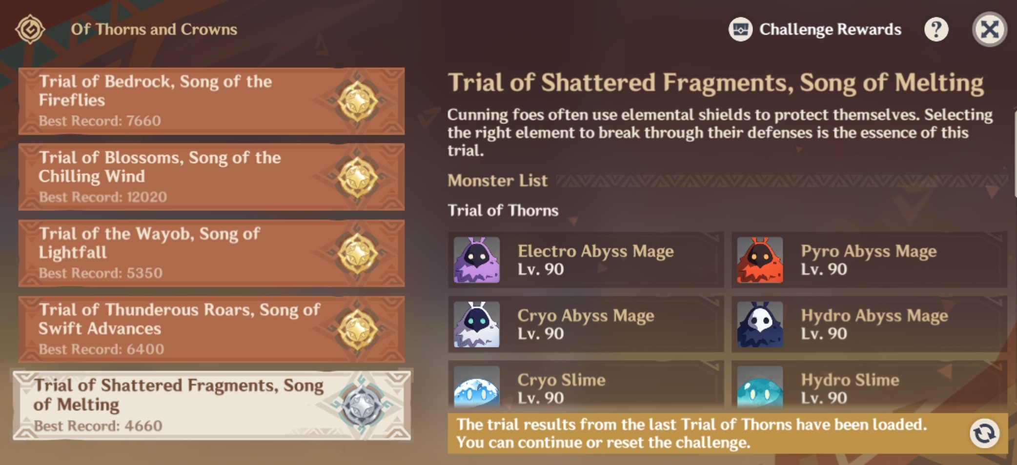 The first stages were pretty interesting. You could even tell which ...