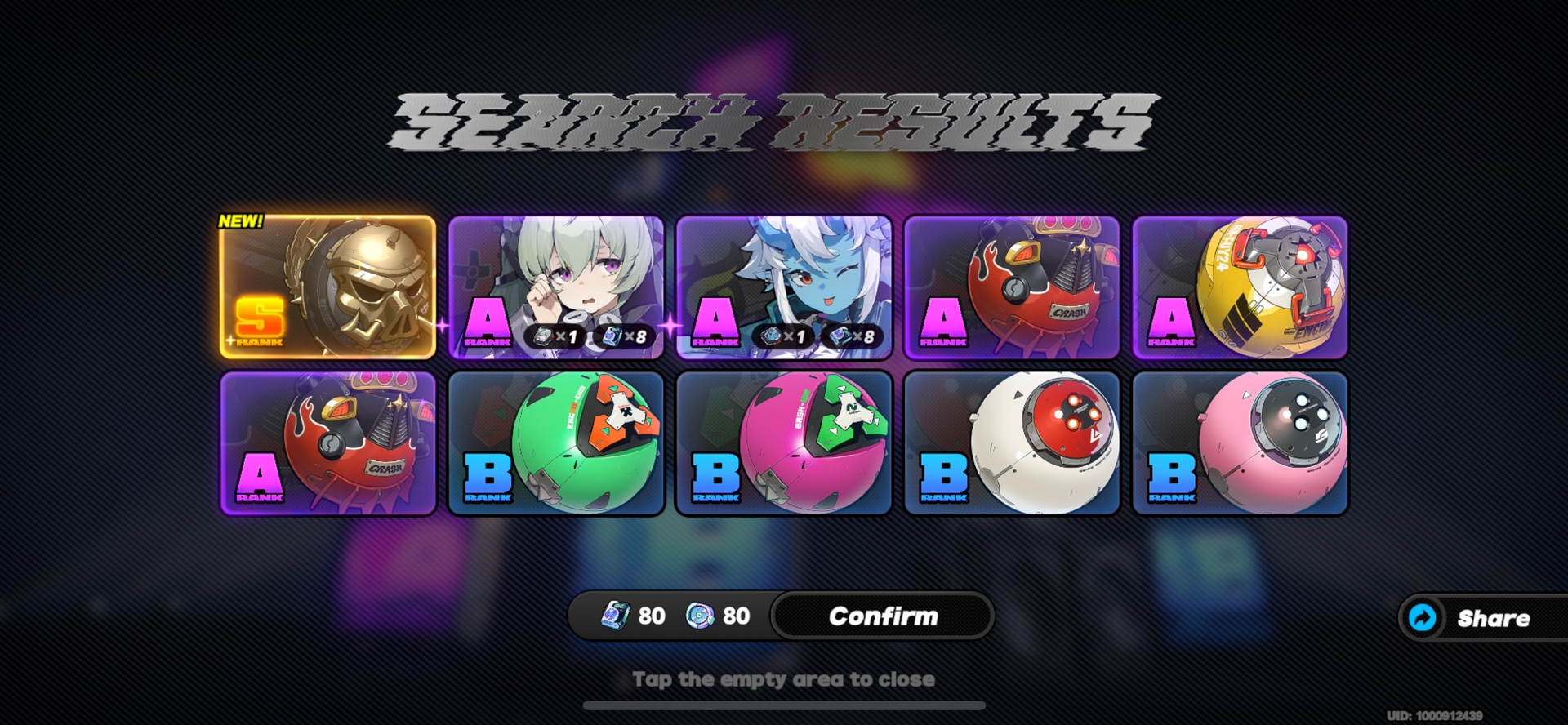 My wish fairy came through for me🥳 Zenless Zone Zero | HoYoLAB