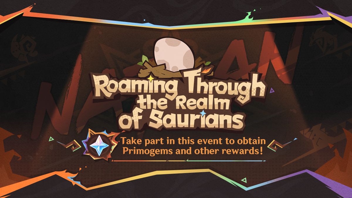 "Roaming Through the Realm of Saurians" Season 2 is here! Take part to ...