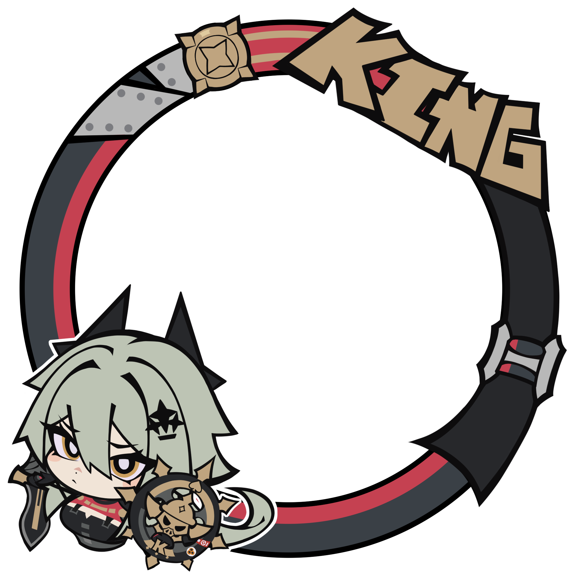 Caesar PFP 😍 Zenless Zone Zero | HoYoLAB