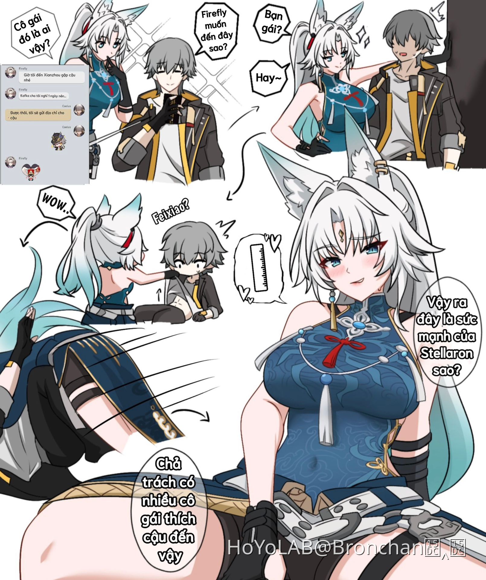 Tướng quân😋 Honkai: Star Rail | HoYoLAB