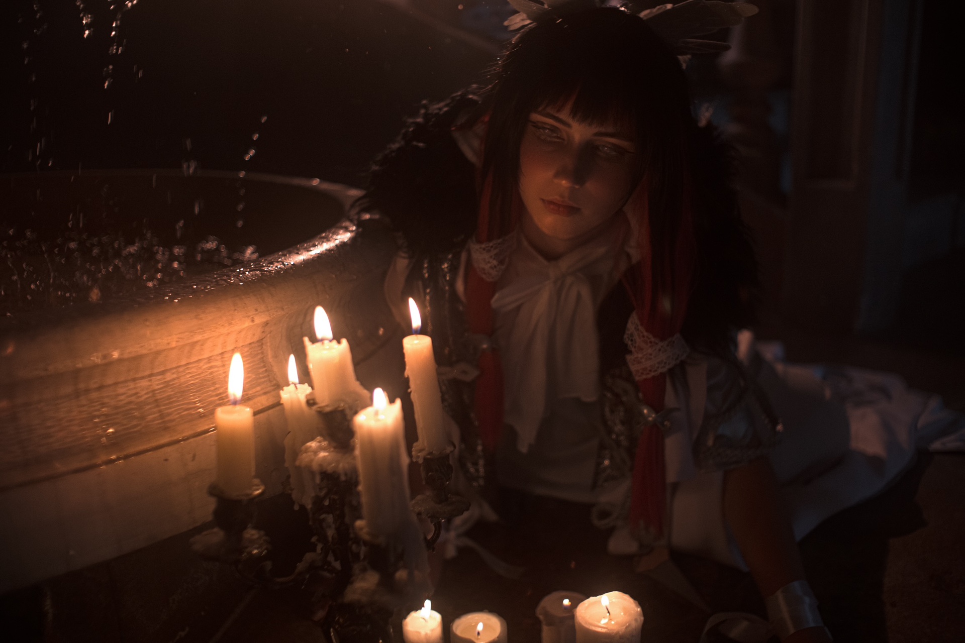 Damselette cosplay (by me) Genshin Impact | HoYoLAB