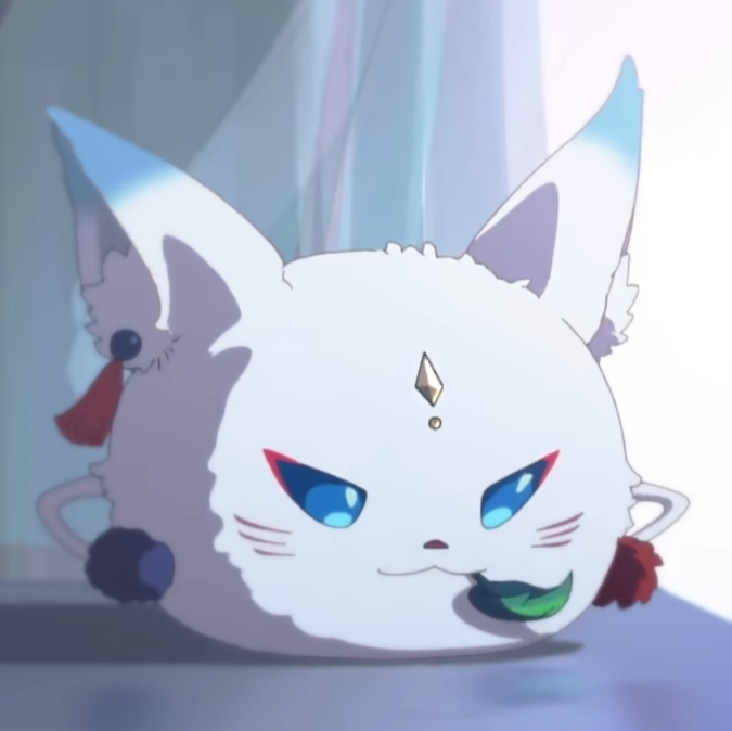 Become a Merch Designer For One Day! Come Make More Fluffy Star Rail ...
